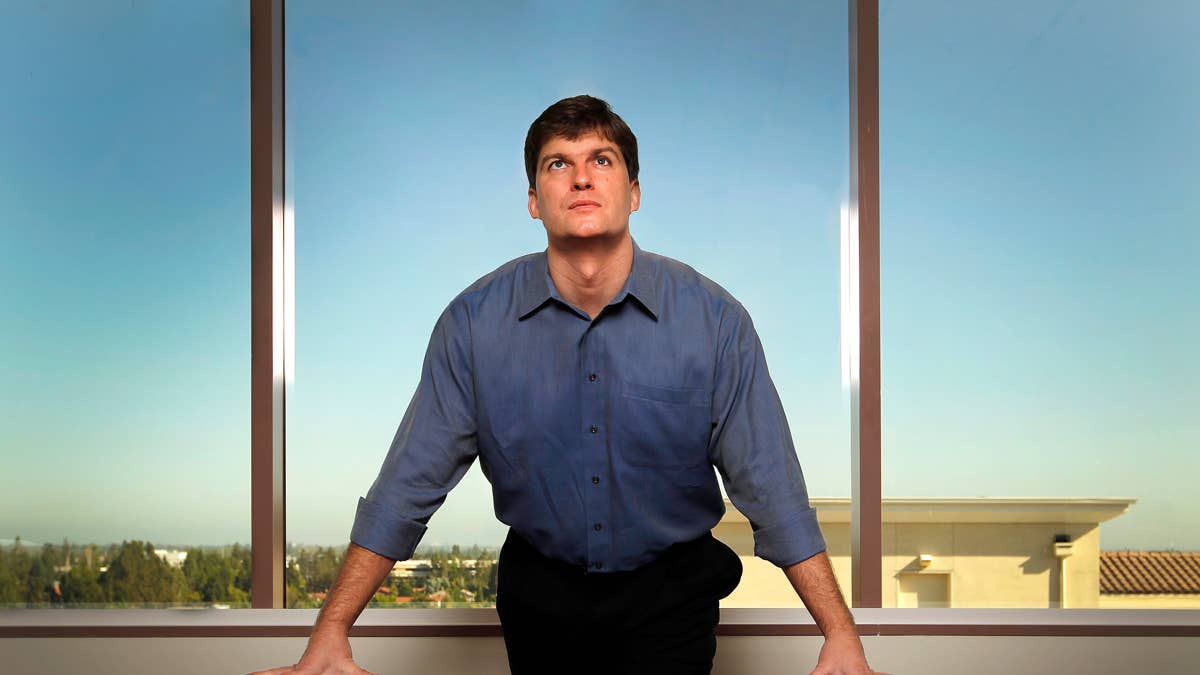 Michael Burry buys beaten-down Microsoft stock