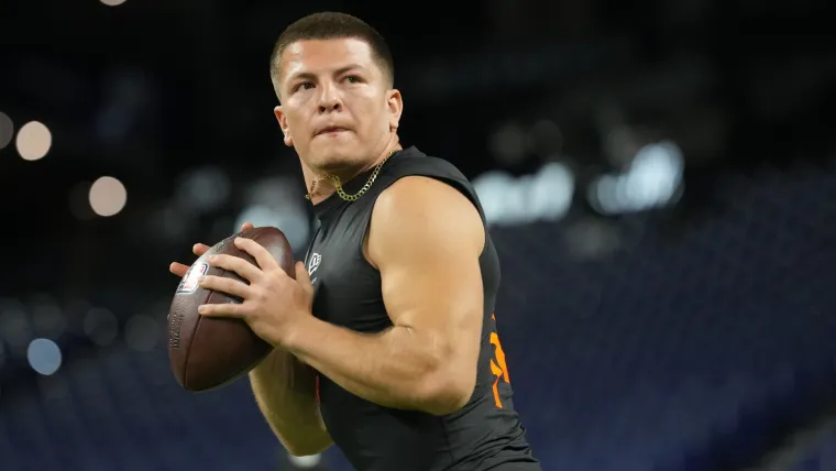 Diego Pavia contract details: Why Ravens signed Vanderbilt QB to ...