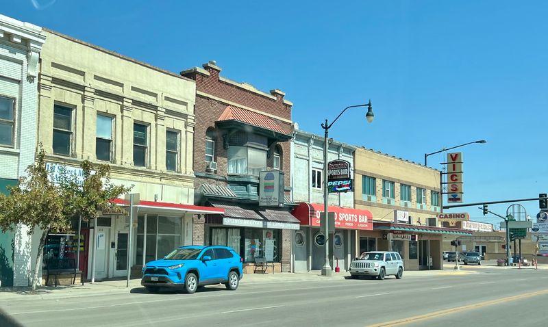 These are Montana cities where emptiness becomes the appeal