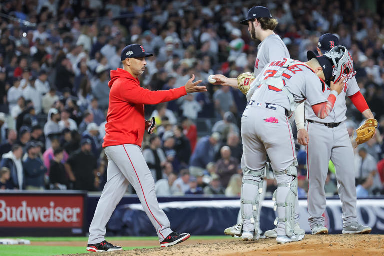 Red Sox make stunning decision after 17-1 victory over Orioles