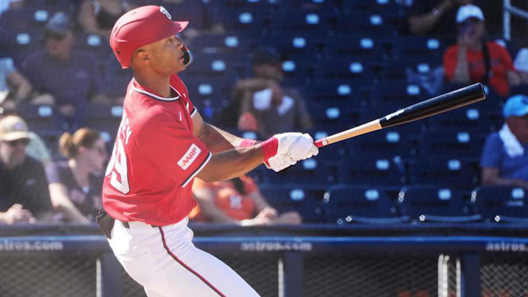 4 Nationals prospects who should be next ones called up for their MLB ...