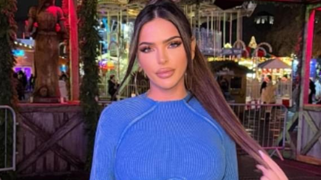Influencer Klaudia Glam dies days after London crash as Gabrielle ...