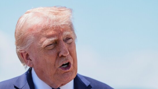 Was Trump rushed to hospital before White House correspondents dinner ...