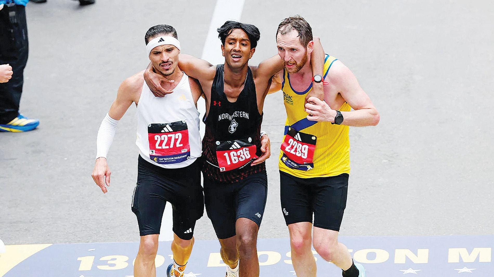 Σε τι καρδιές ζει ο ελληνισμός