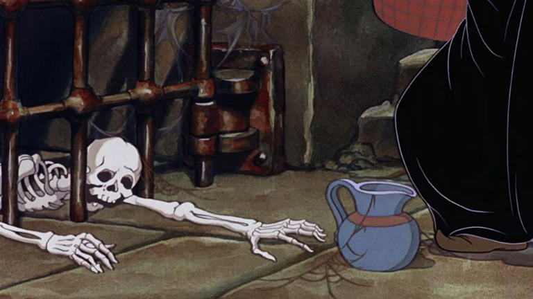 El secreto más oscuro de 'Blancanieves' que Walt Disney ocultó a plena ...