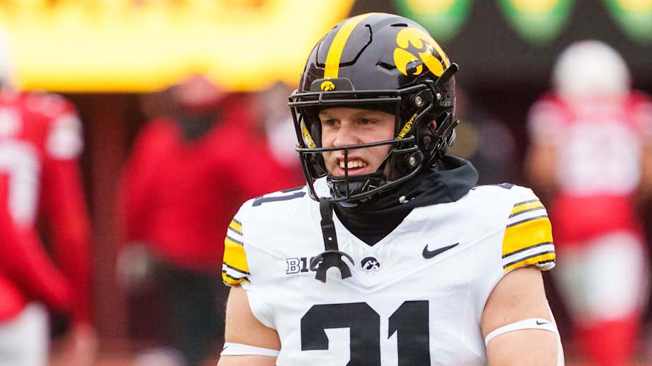 Steelers make worst pick of the day 3 with massive Kaden Wetjen reach