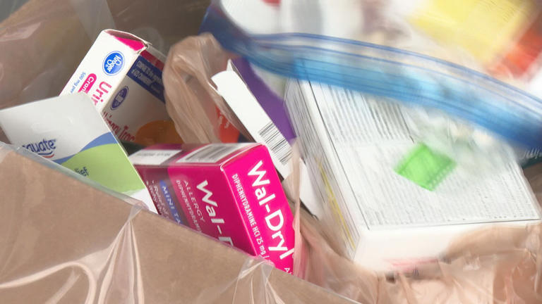 Lexington police collect unused medications at DEA Drug Take Back Day