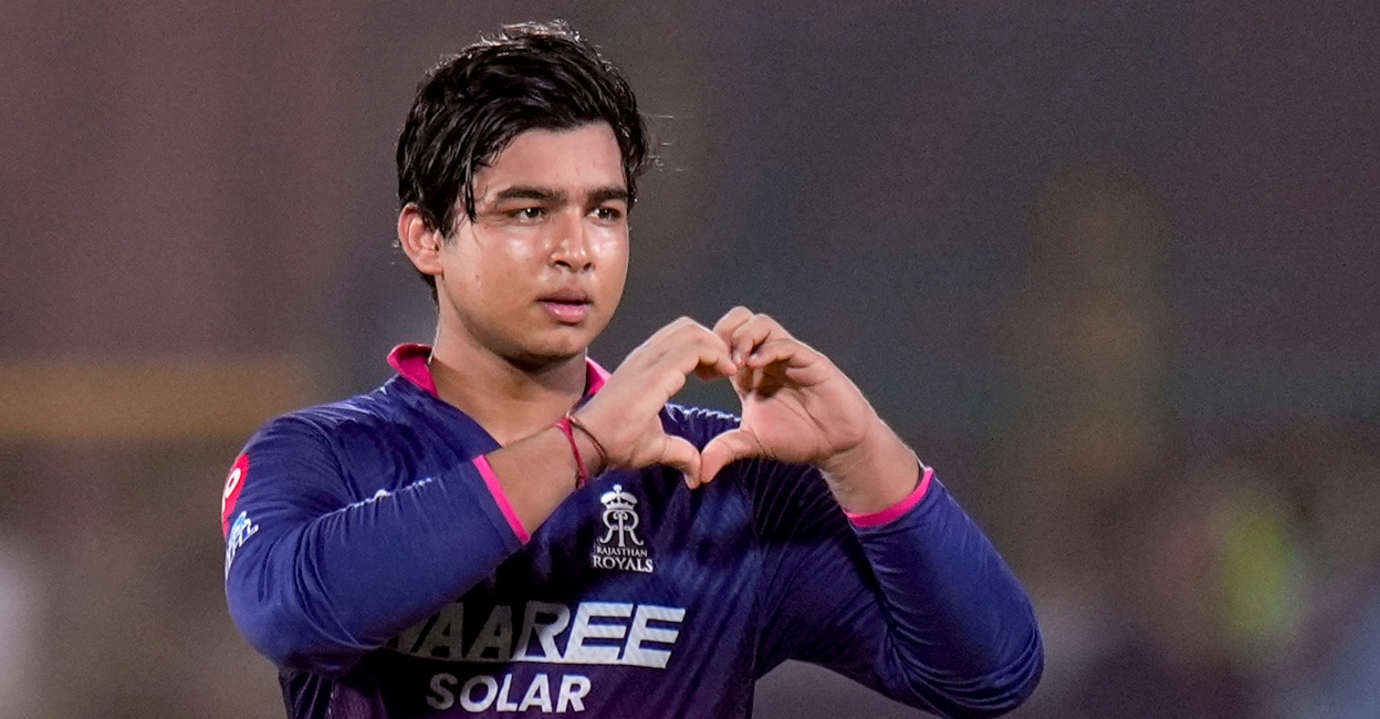 776 runs, 72 sixes: 15-year-old Vaibhav Sooryavanshi caps dream IPL ...