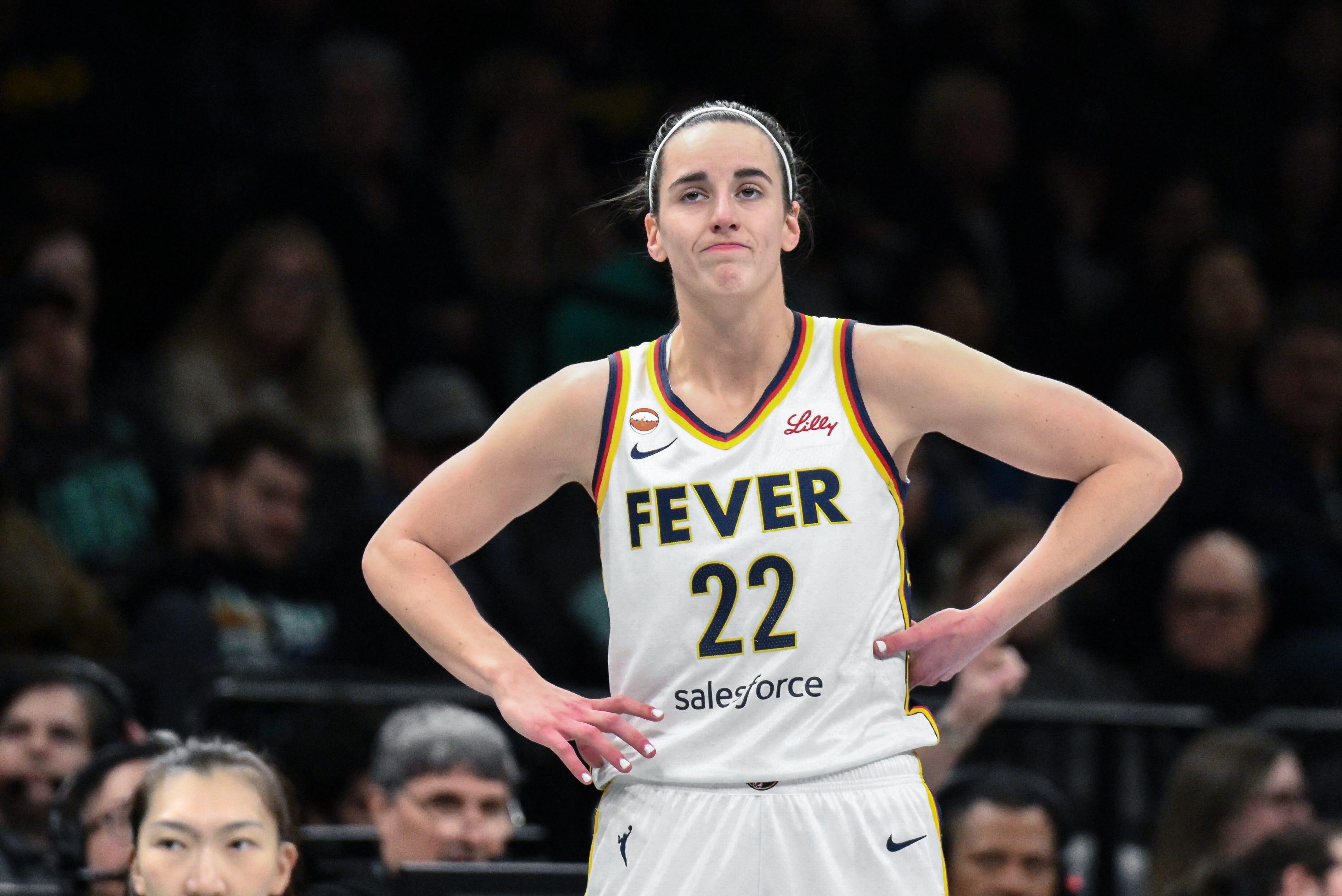 Indiana Fever pick up fourth-year option on Caitlin Clark's contract ...