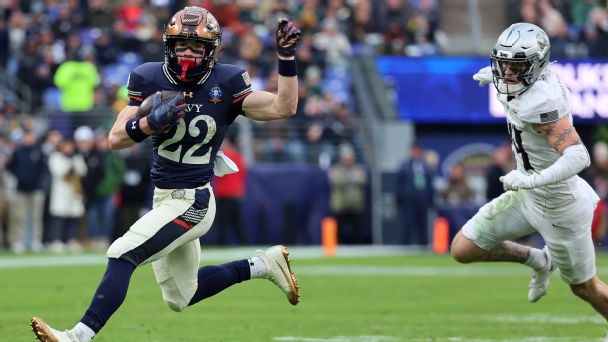 Pittsburgh Steelers 2026 NFL draft picks: Full list, analysis