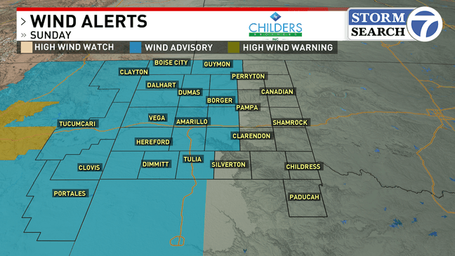 Extreme fire risk Sunday