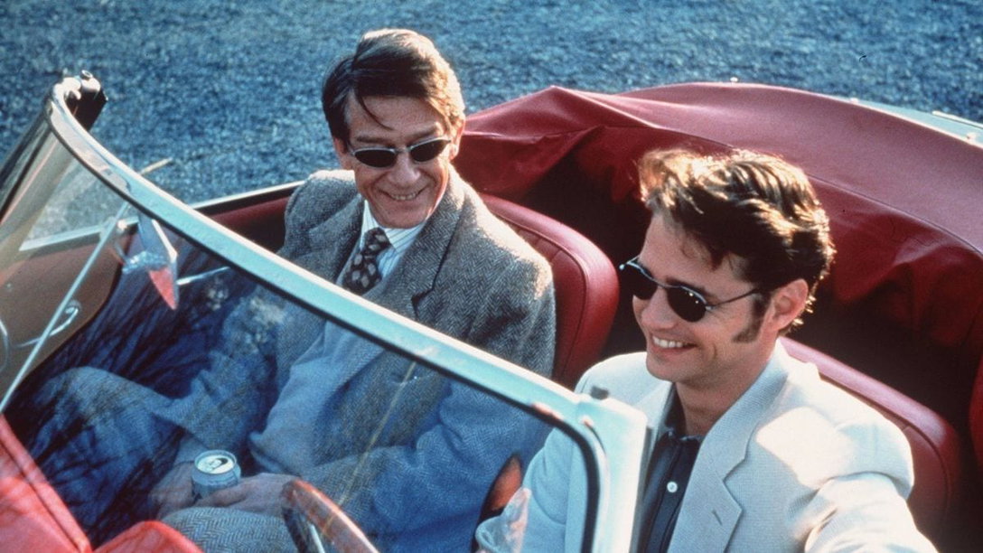 Love or obsession? A homosocial bond between an odd couple blurs the ...