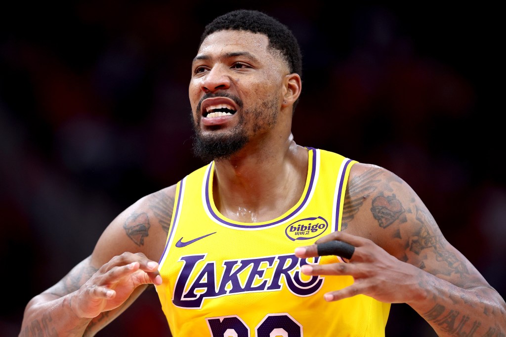 Lakers announce historic Marcus Smart news after Game 3 win over Rockets