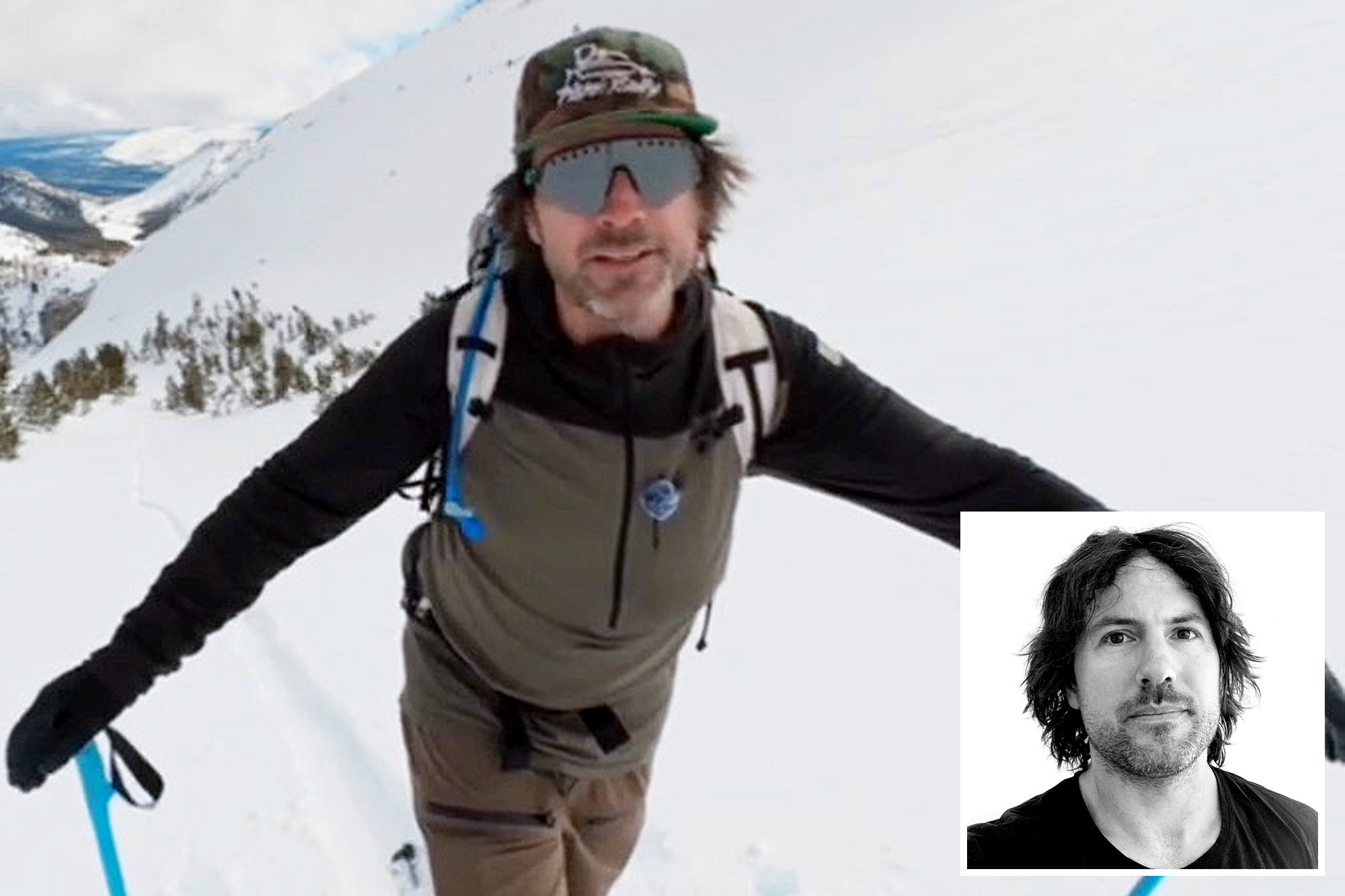 Icon of Mammoth Mountain, who shaped slopes for 20 years, dies suddenly ...
