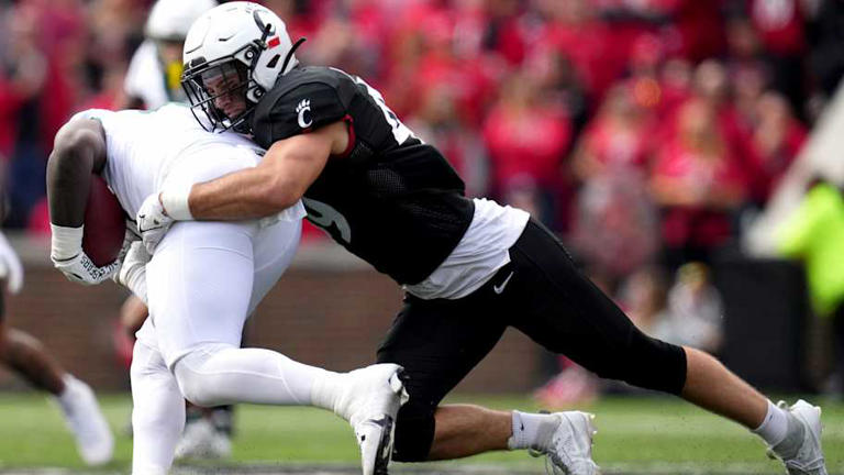 Bengals add to linebacker position following 2026 NFL draft