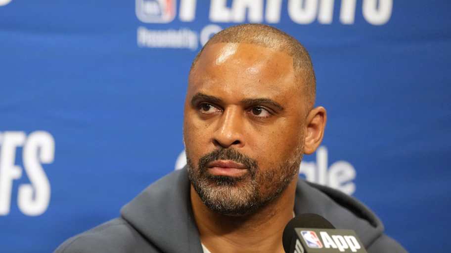 Ime Udoka's fate is sealed after historic Rockets collapse
