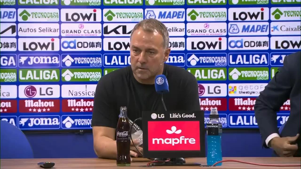 "We will celebrate when it's time" - Flick as Barca closes in on title ...