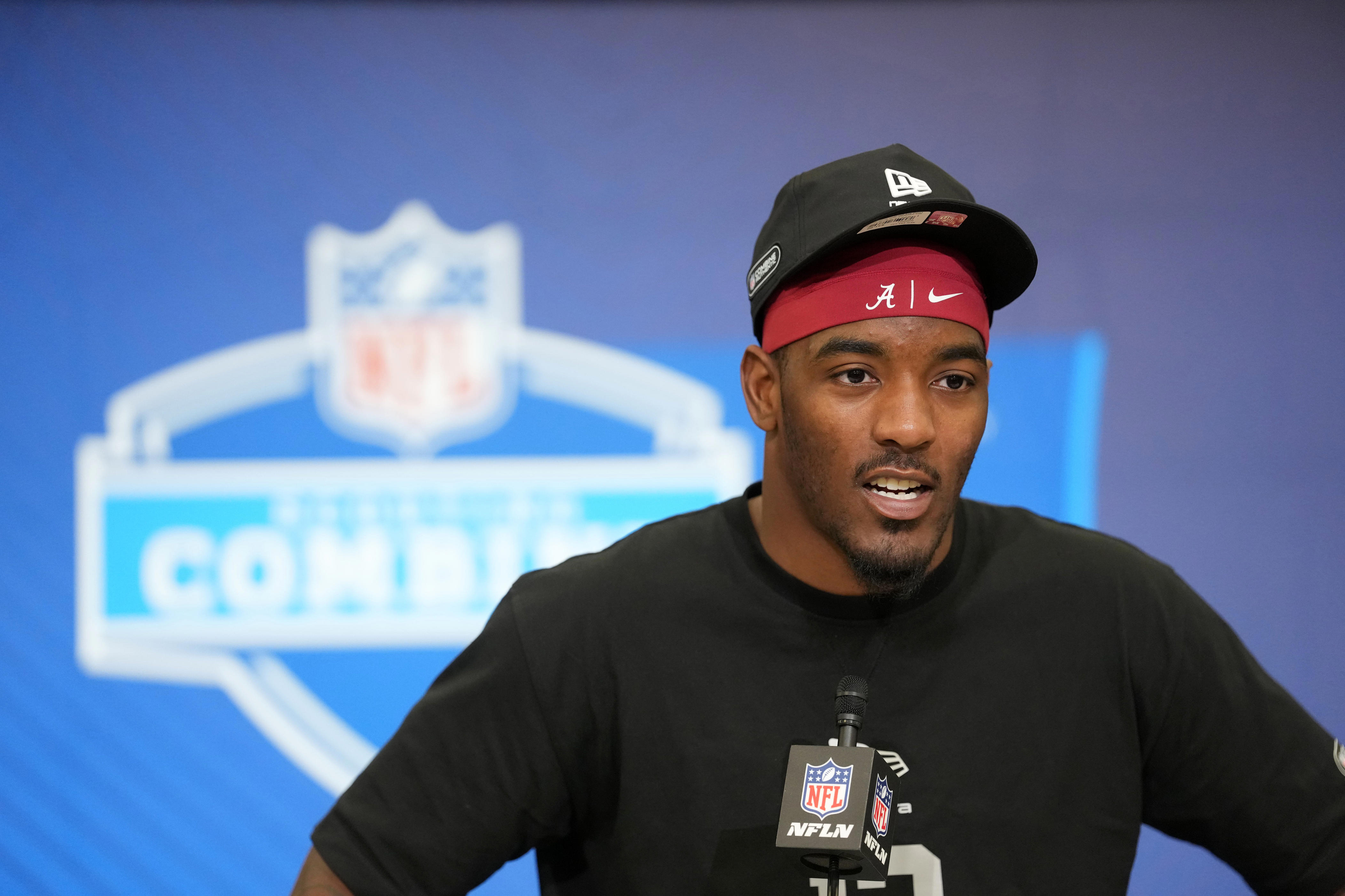 Browns rookie Justin Jefferson wants to make his own name in NFL