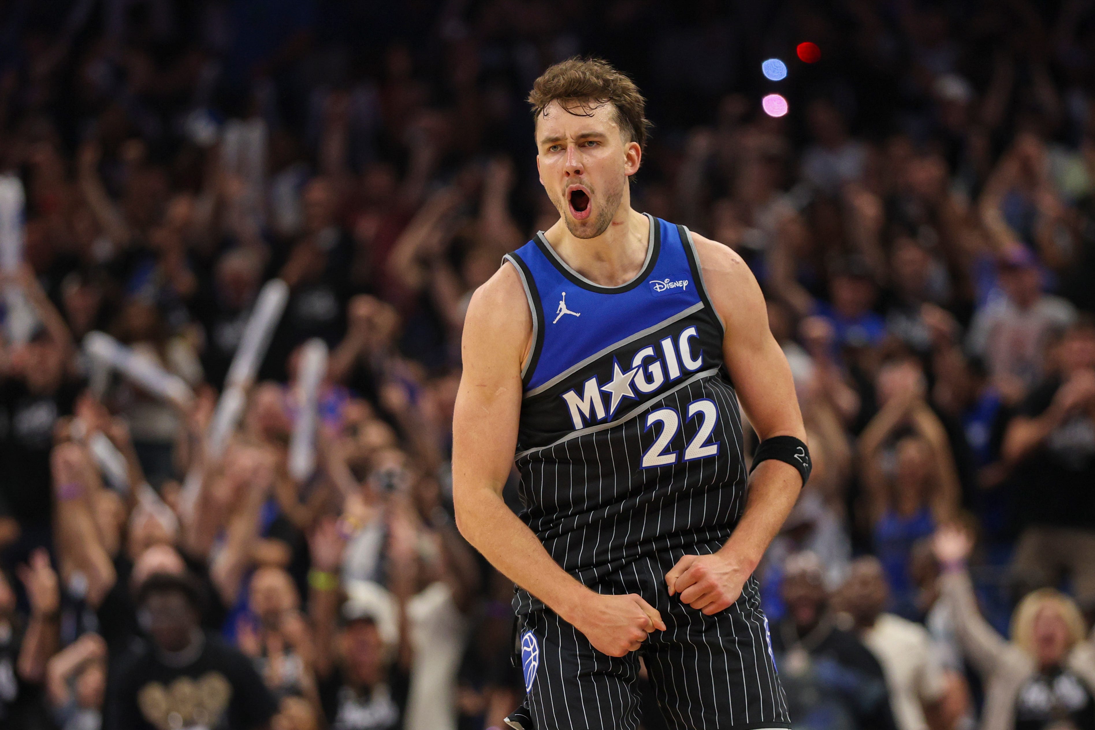 Orlando Magic forward Franz Wagner ruled out for Game 7 vs. Pistons