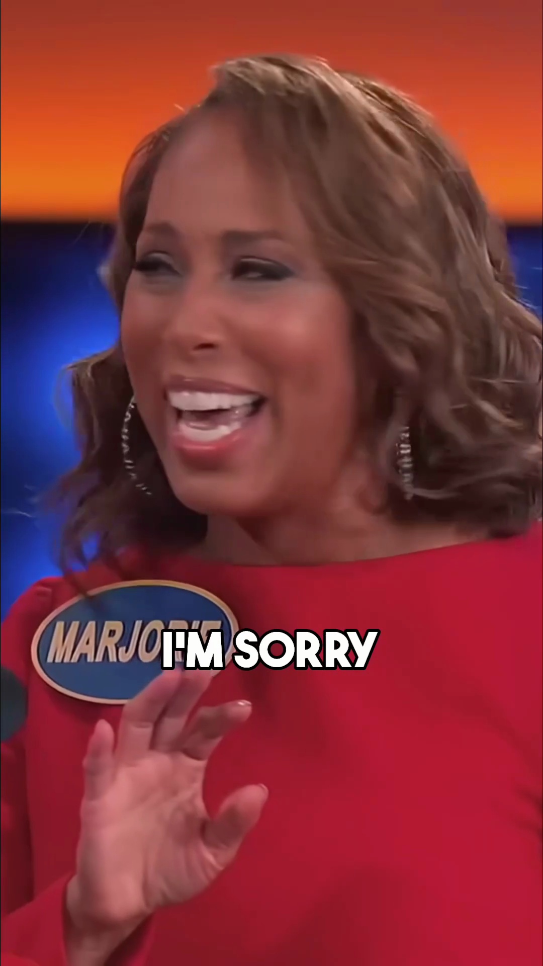 Steve Harvey’s wife trades him in on Celebrity Family Feud