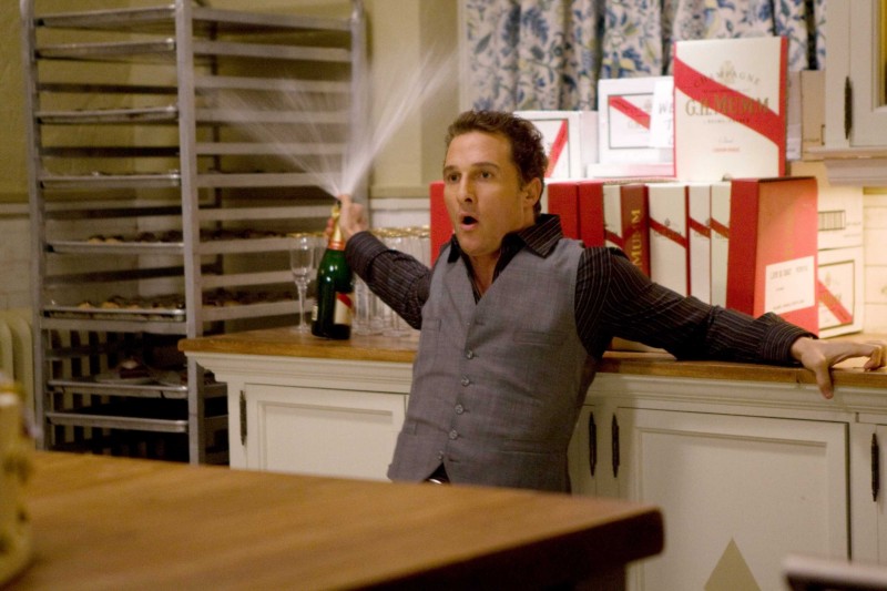 Matthew McConaughey e Pedro Pascal nel nuovo western di Park Chan-Wook ...