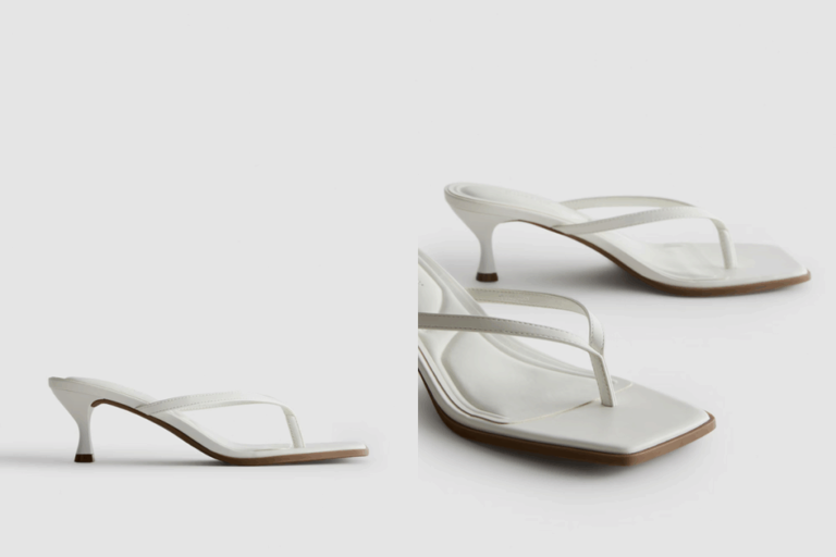 Step into summer with Primark's 'simple and effortless' £14 heeled mule ...