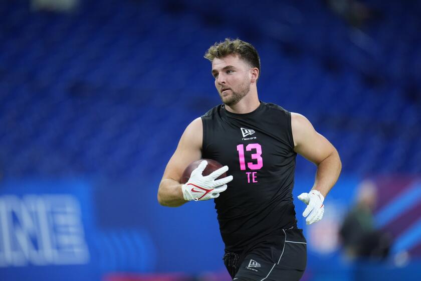 Rams 2026 NFL draft: A close look at their five picks