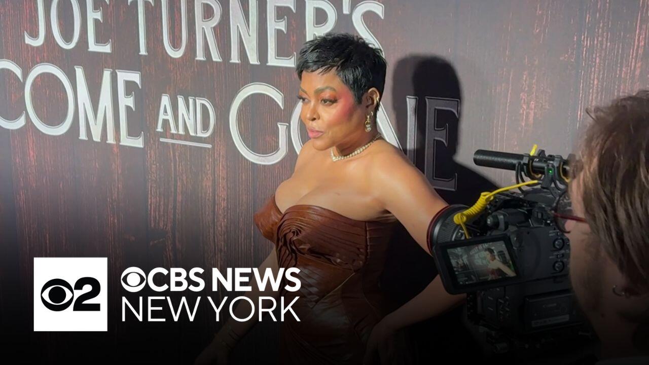 Joe Turner's Come and Gone revival opens on Broadway