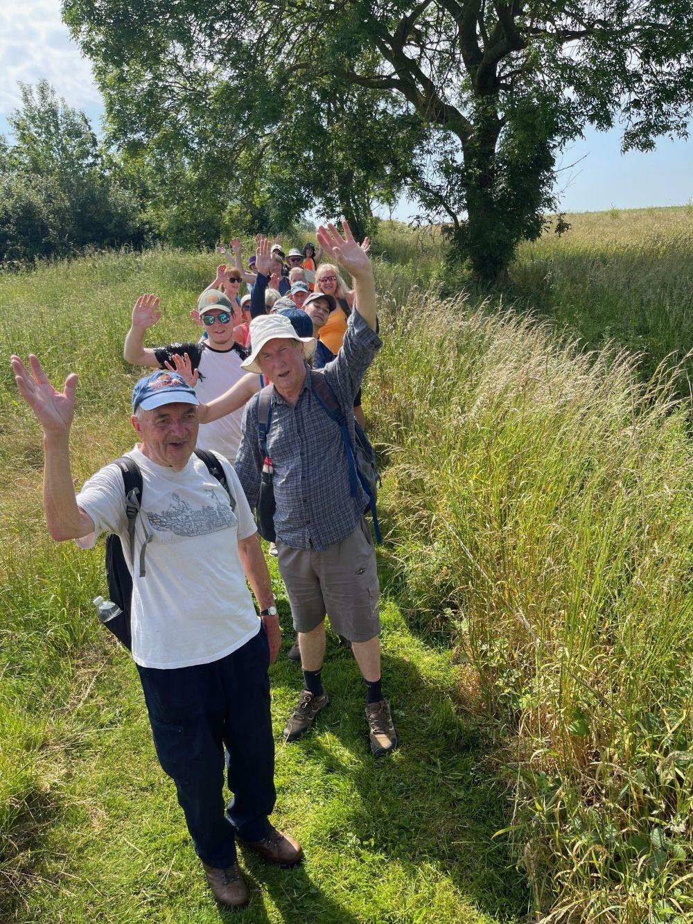 Step out and explore as NK Walking Festival returns with over 70 routes