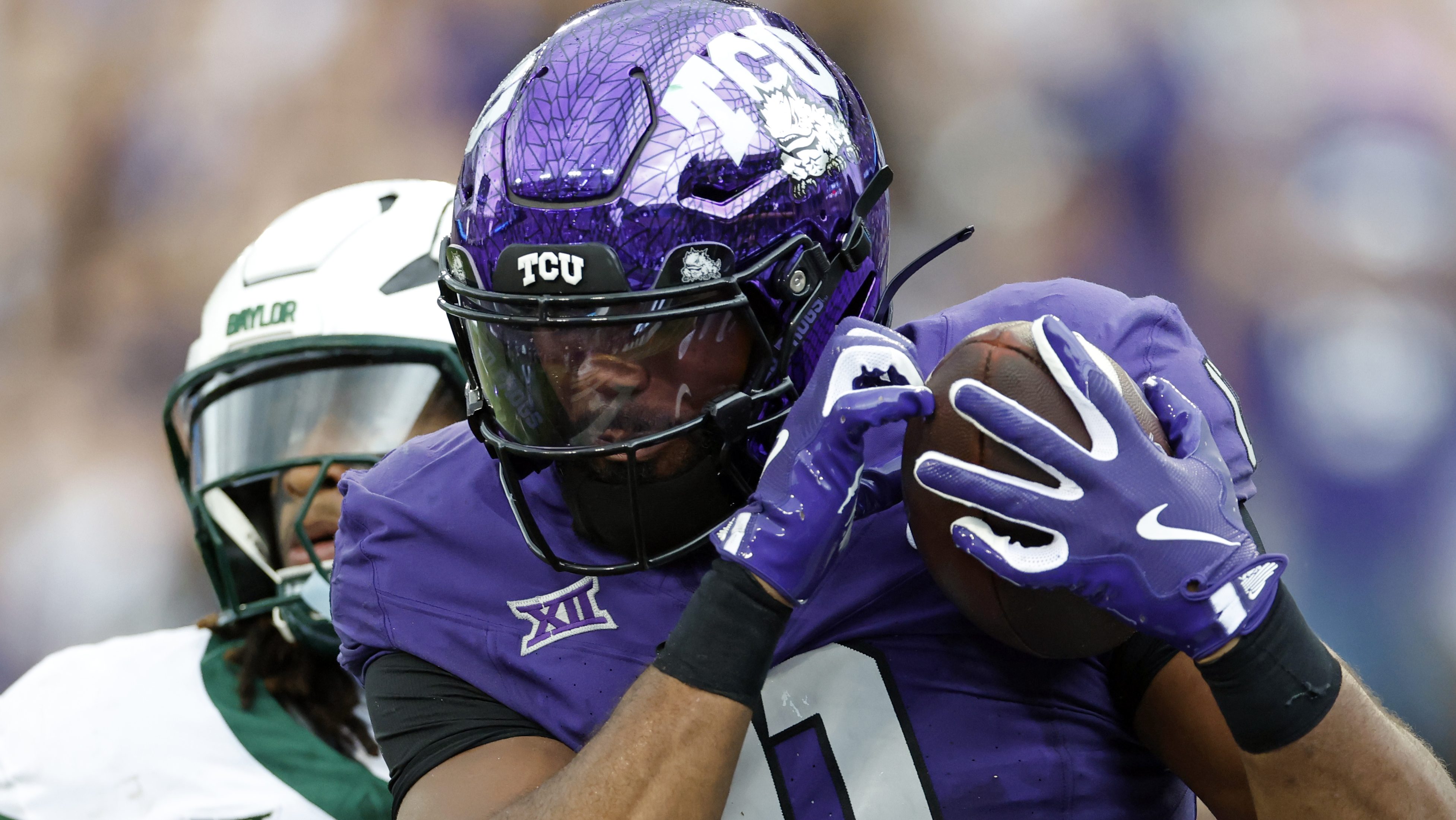 Cowboys sign 'developing' TCU star to hefty contract after NFL draft