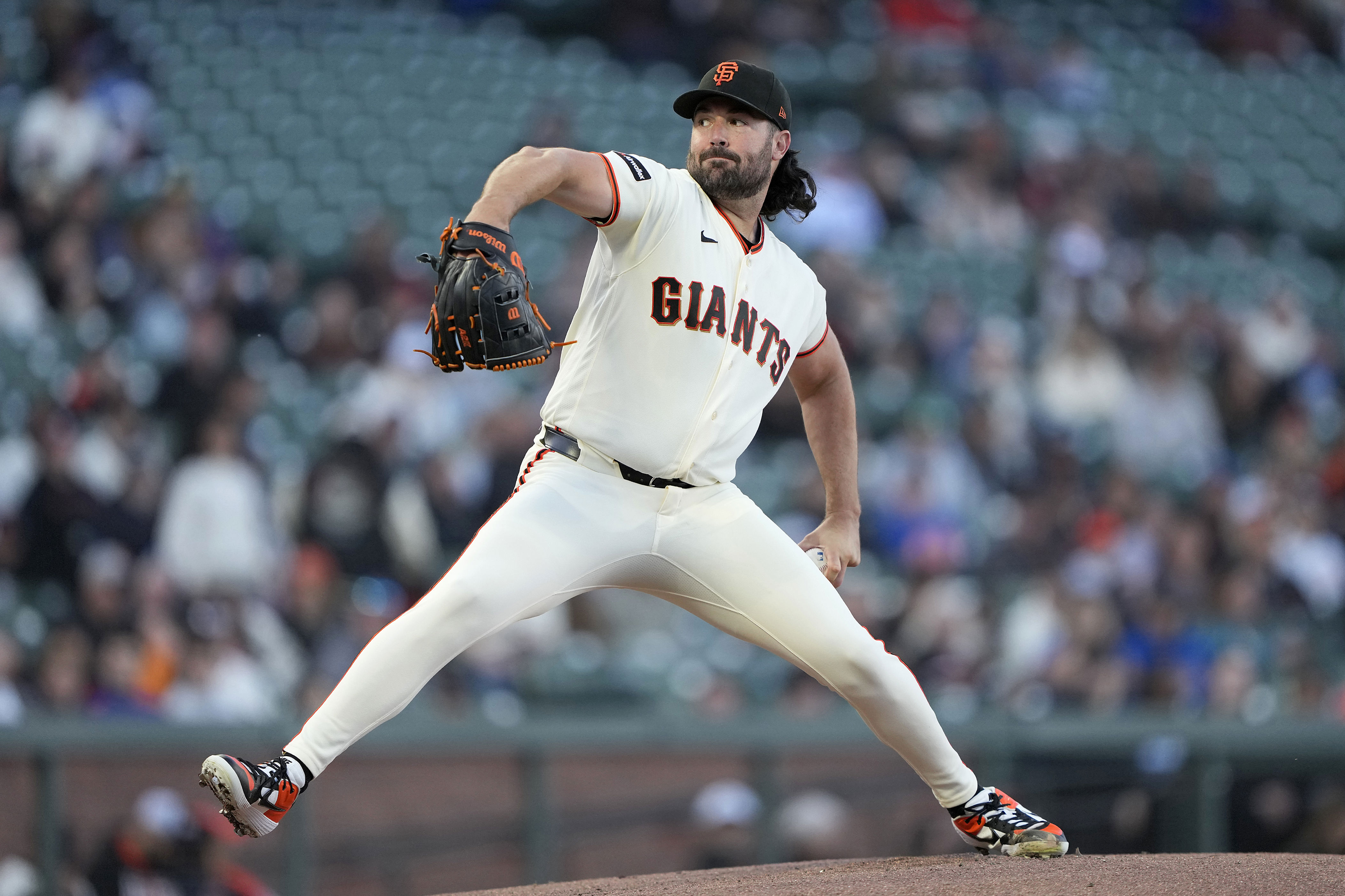 4/25 gamethread: Giants vs. Marlins