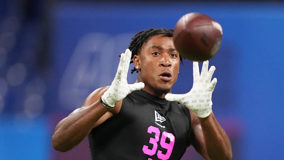 Immediate grade for Bills drafting South Carolina defensive back Jalon ...