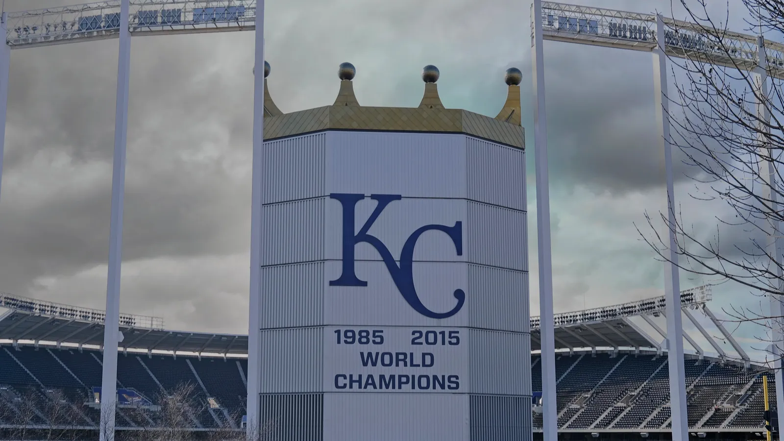 Why the jaw dropping defensive metrics prove Kansas City Royals star ...