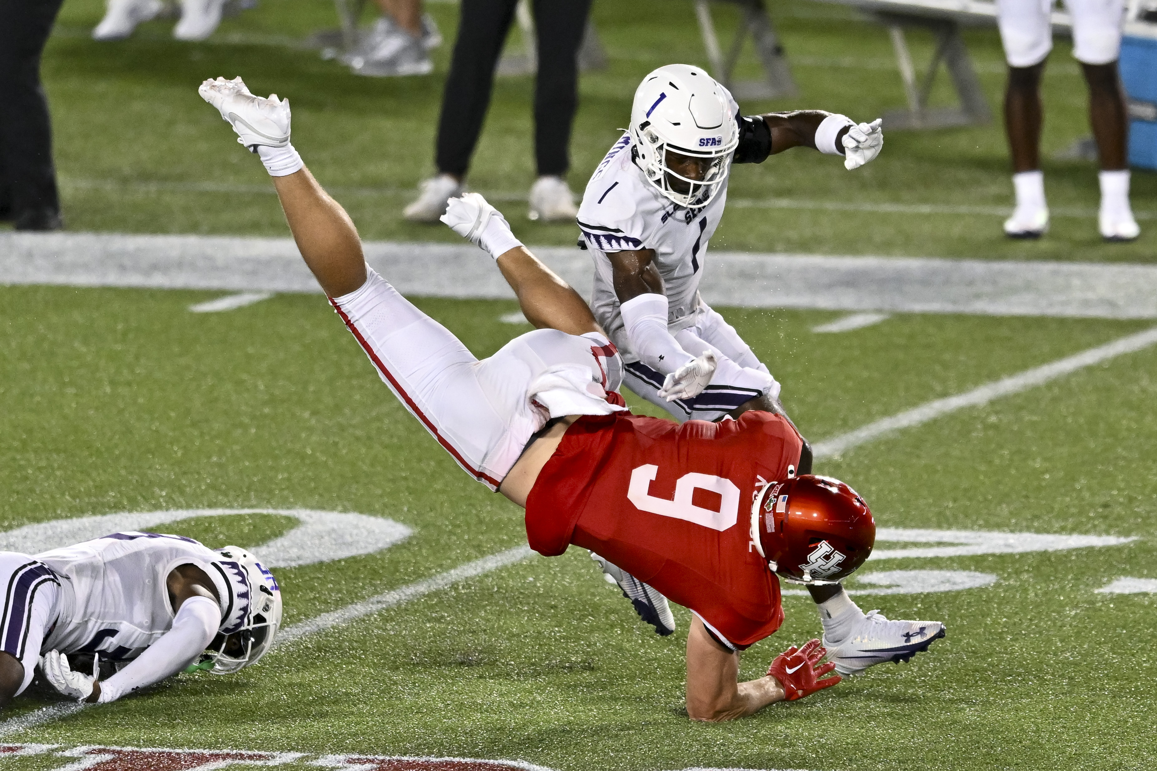 2026 NFL draft: Vikings select CB Charles Demmings