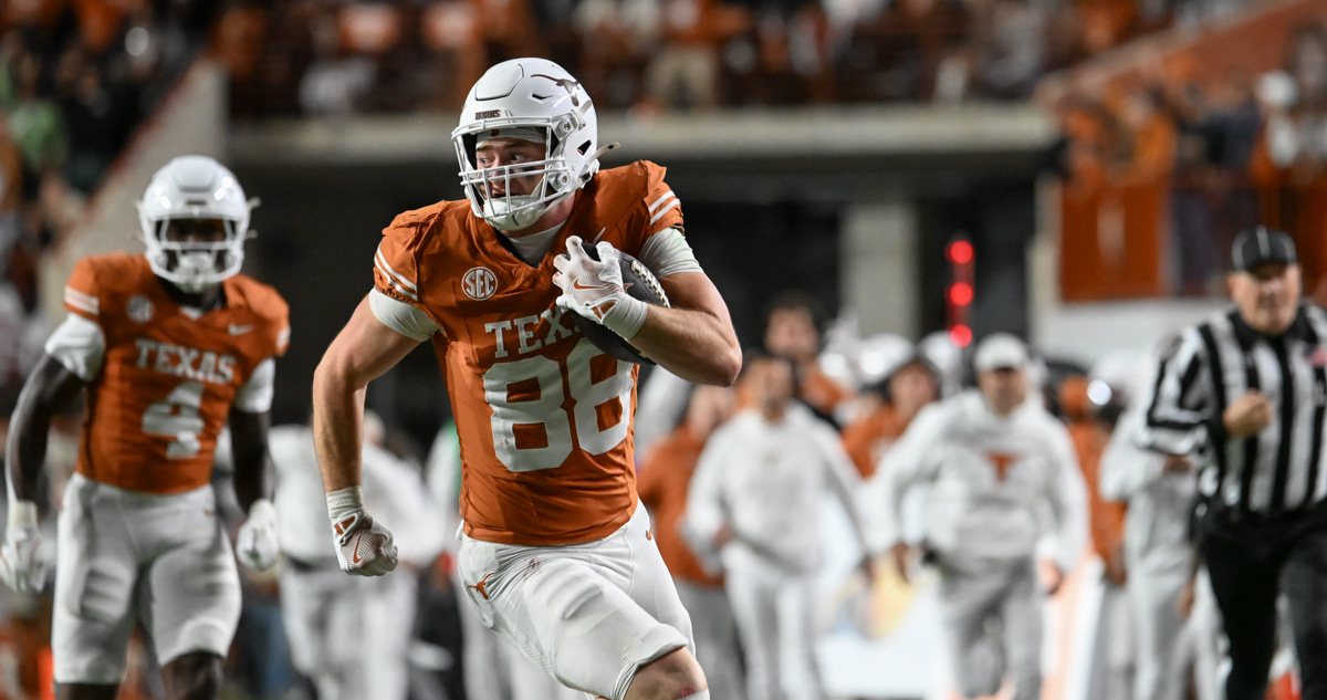 Cincinnati Bengals select Jack Endries in seventh round of 2026 NFL Draft