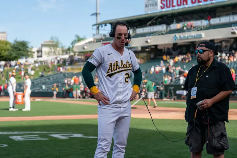 Brent Rooker progressing in rehab as Athletics eye key return