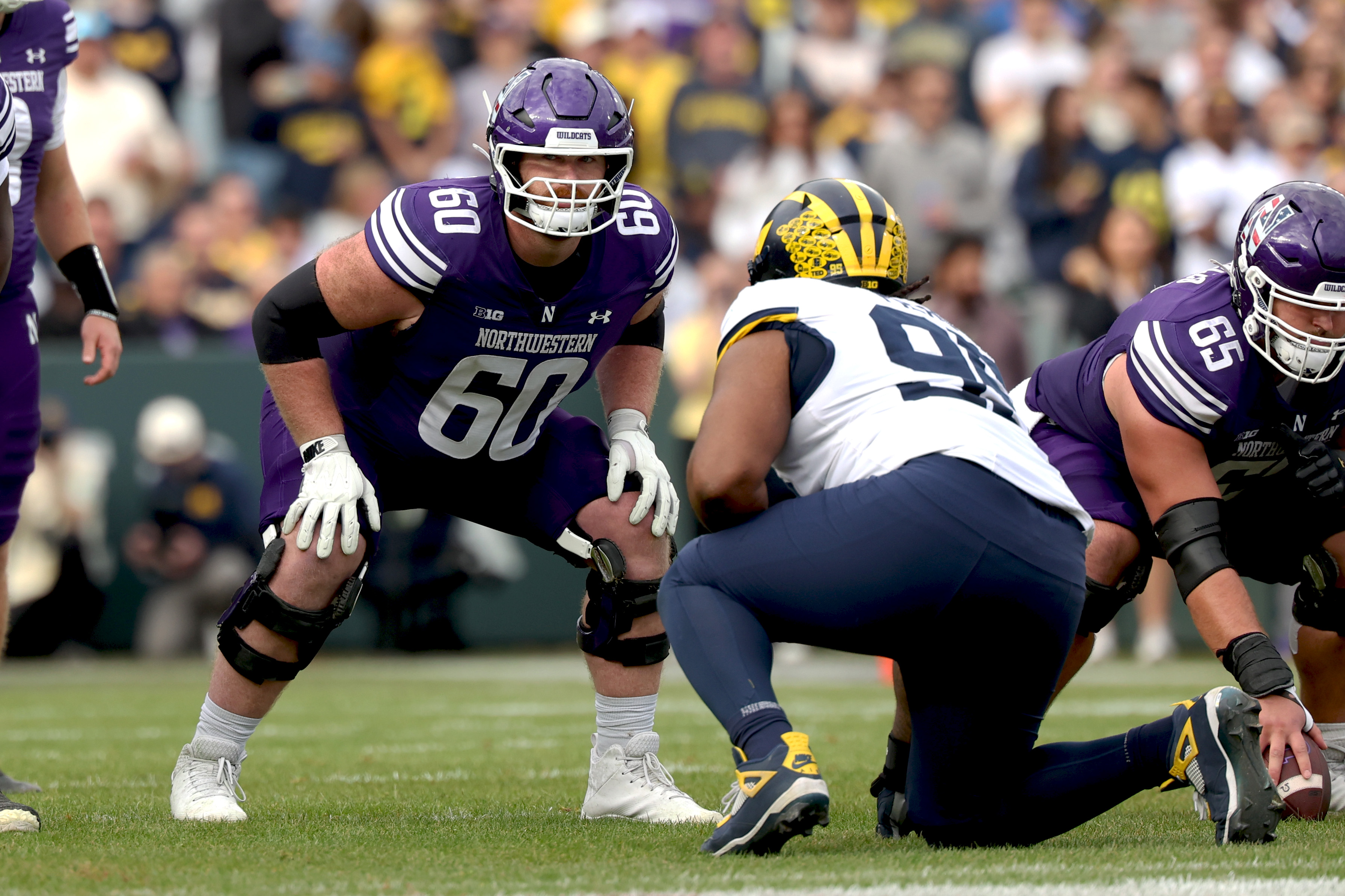Ravens rookie scouting report: G Evan Beertsen can develop in Baltimore