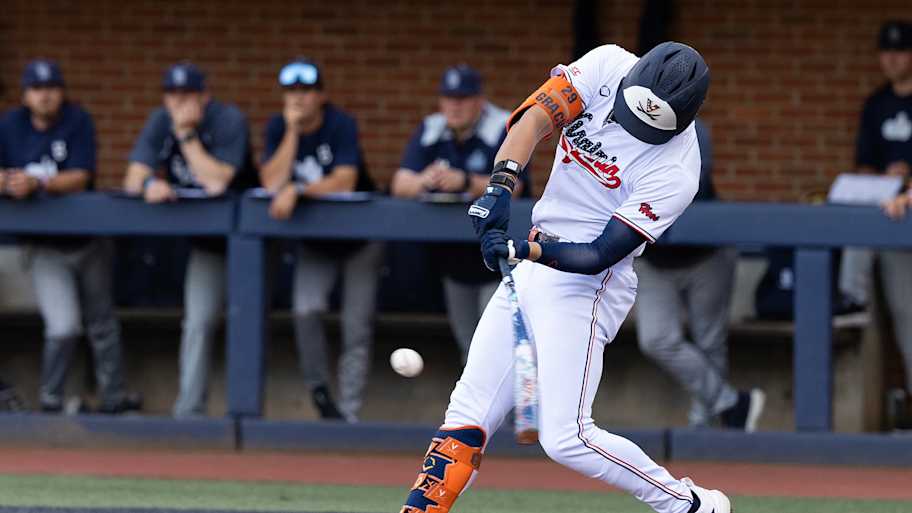 Live updates: No. 10 Virginia Cavaliers vs Pittsburgh baseball, game ...