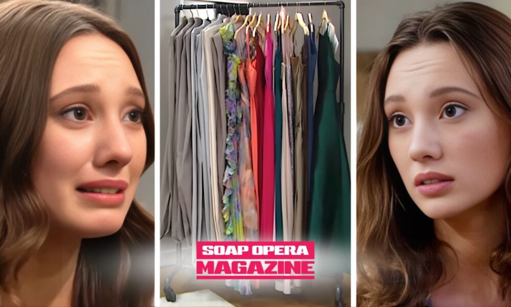 B&B shocking fan theory! Who is hiding behind the Forrester clothing ...