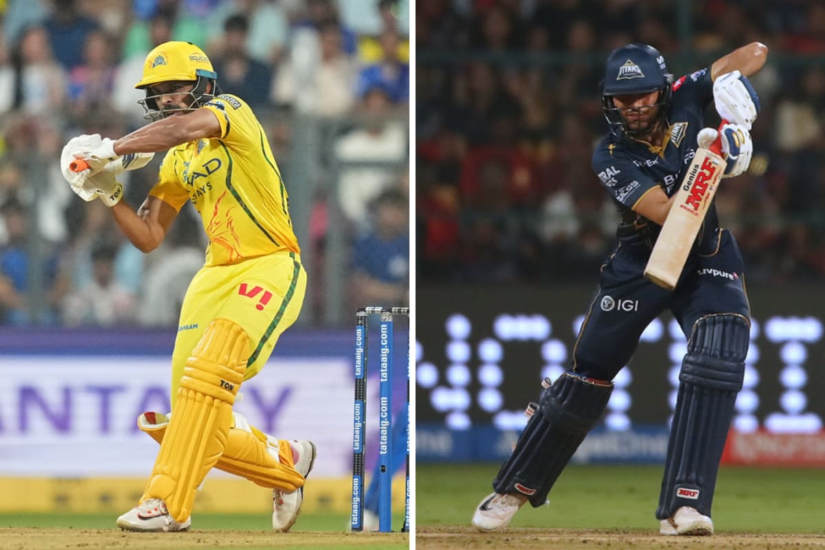 CSK vs GT live streaming: When and where to watch IPL 2026 match online ...
