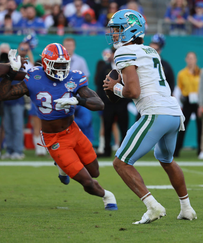George Gumbs selected by Colts in fifth round of NFL draft: grade ...