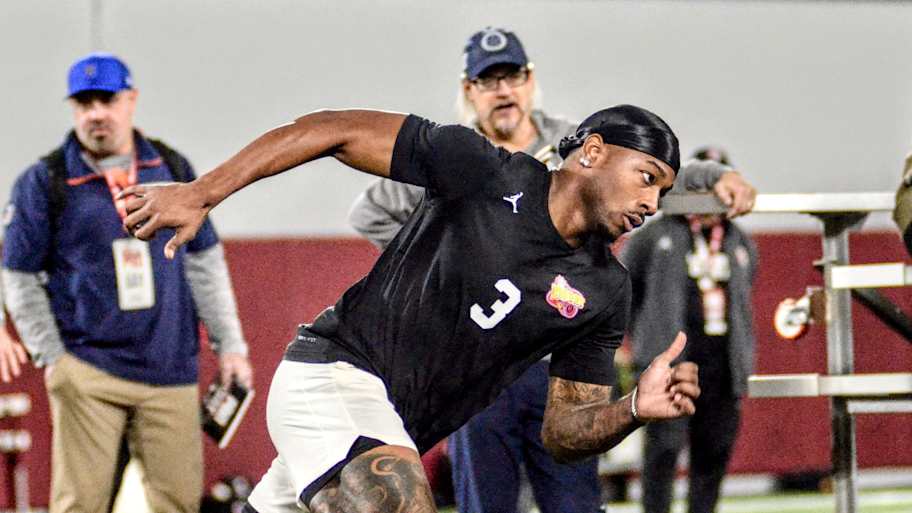 Former Oklahoma DB Robert Spears-Jennings selected in final round of ...