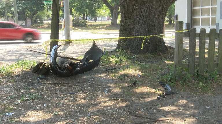 Lyft driver, passenger killed in crash during Ga. chase