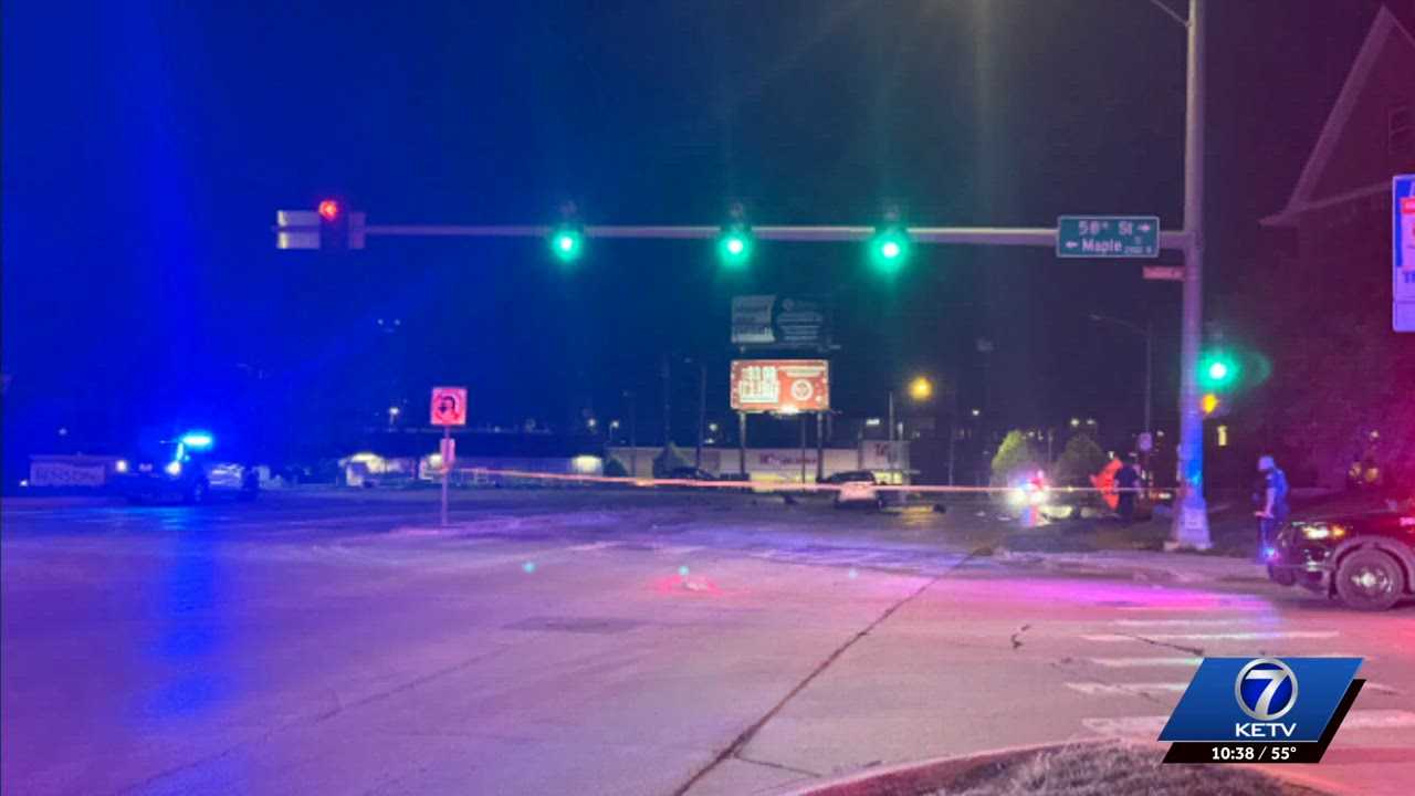 Woman dies after fiery crash allegedly caused by drunk driver, Omaha ...