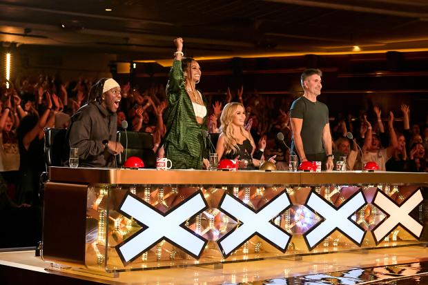 Who made it through the first Britain's Got Talent semi-final for 2026?