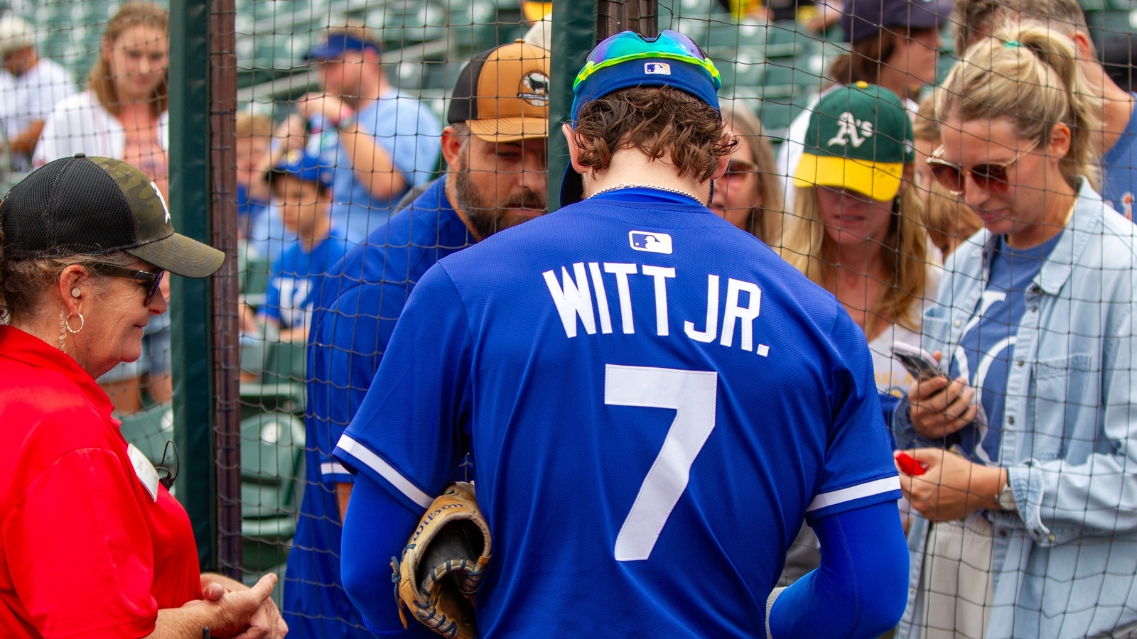 Why the jaw dropping defensive metrics prove Kansas City Royals star ...