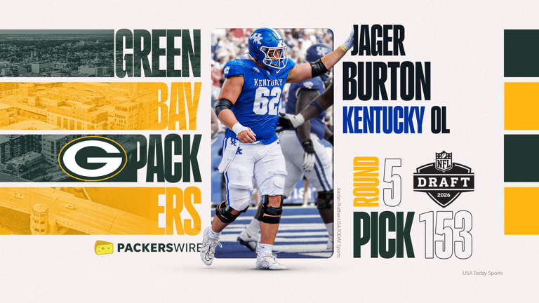 Green Bay Packers 2026 NFL draft: Pick by pick analysis