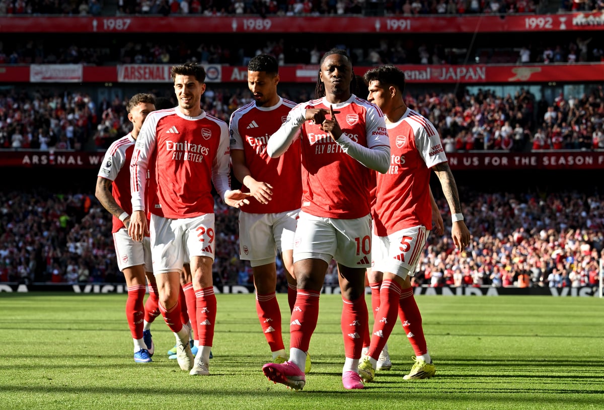 Three things we learned from Arsenal win as set-piece record set