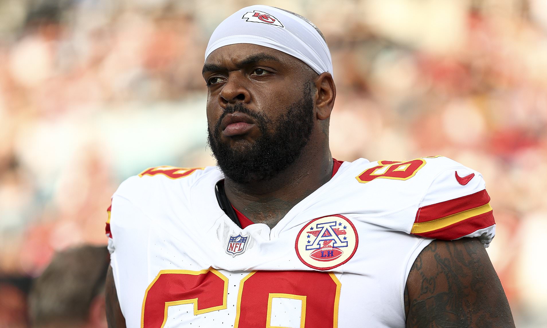 Ex-Chiefs star and two-time Super Bowl champion named person of ...