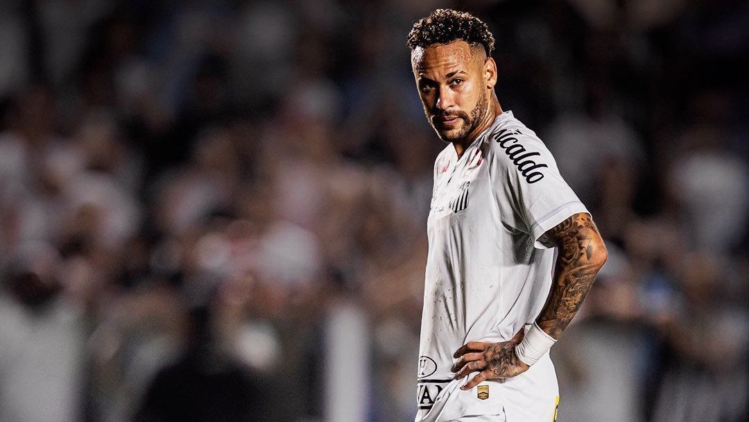 Sem Neymar, Santos tem dois pênaltis contra o Bahia em 45 minutos